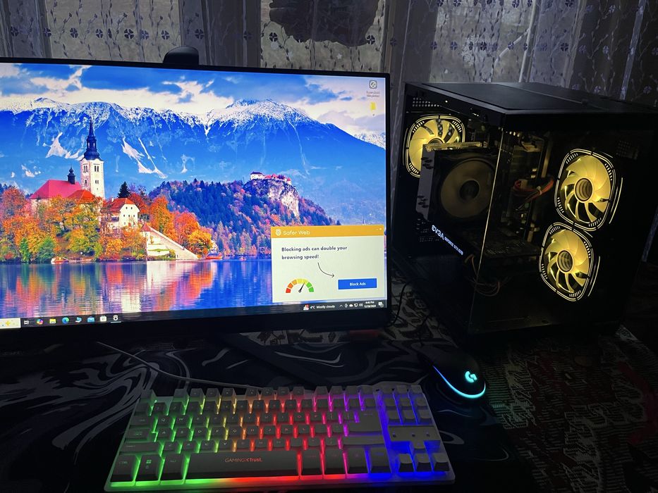 Setup Complet Gaming Romuli • OLX.ro