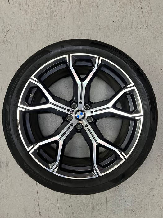 Jante Originale BMW R21 - X5,X6,X7 (G05, G06, G07) Radauti • OLX.ro