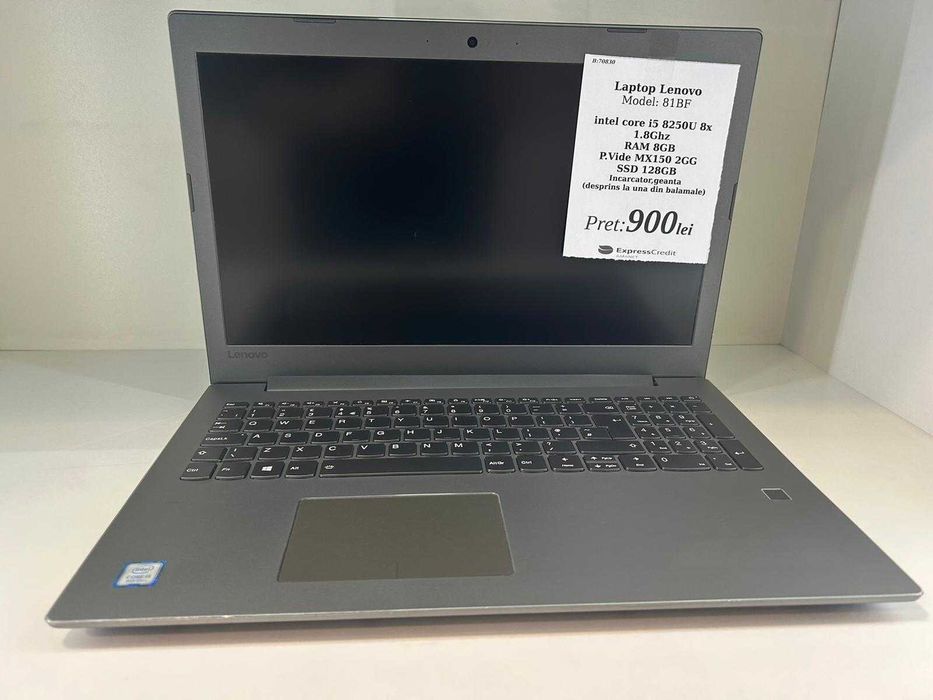 (B.70830/AG8) Laptop Lenovo Iasi • OLX.ro