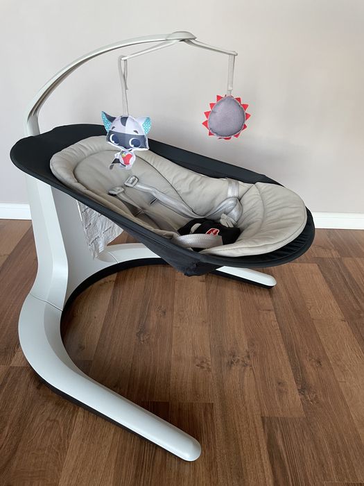 Шезлонг-люлка Tiny Love, Nature's Way Bounce & Sway гр. Пловдив Център • OLX.bg