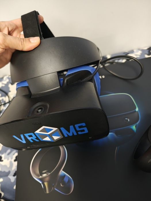 Oculus Rift S - 2 хедсета гр. София Лозенец • OLX.bg