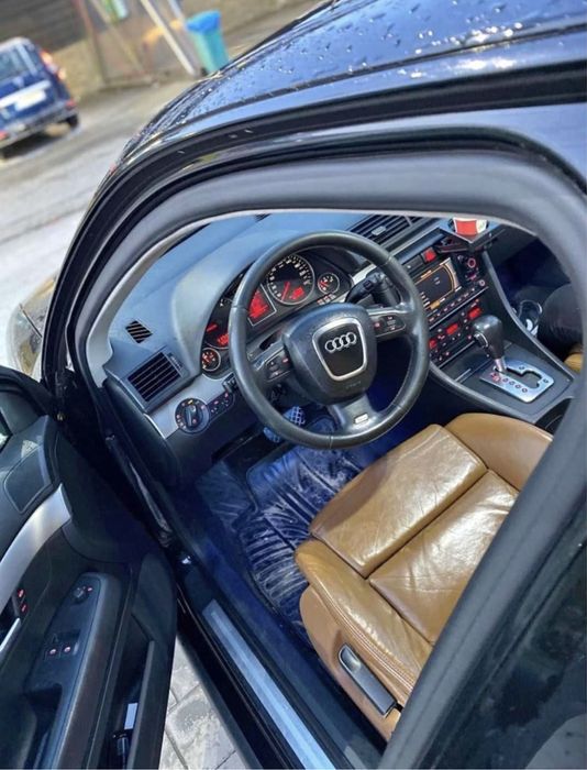 Audi A4 B7 S-line Constanta • OLX.ro