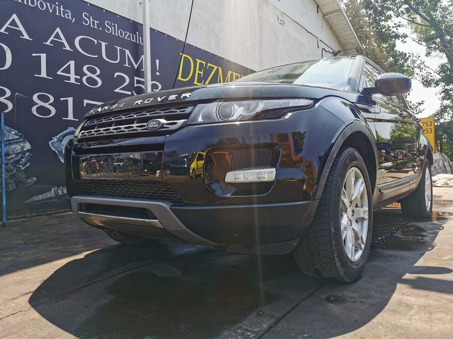 Dezmembrez range rover evoque 2.2 diesel/kit schimbare volan/bara/far ...