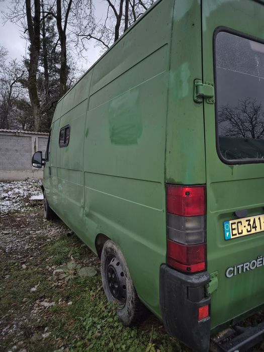 Citroen Jumper Duba Budila • OLX.ro