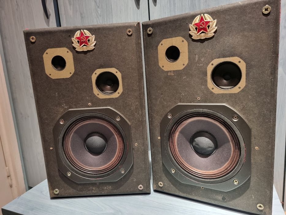Boxe sunet audio Army Style 8ohm50w Brasov • OLX.ro
