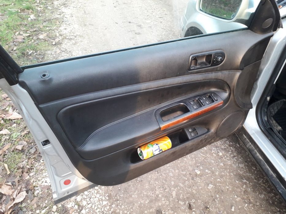 Фолксваген Пасат Б 5.5 1.9 тди 131 коня кожа 4х4 6 скорости НА части гр. Кнежа • OLX.bg