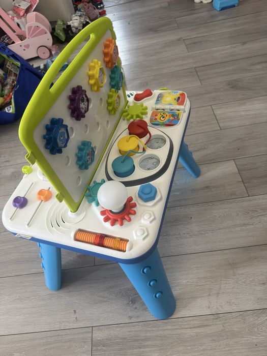 Baby einstein curiosity table - masa de activitati Dobroesti • OLX.ro