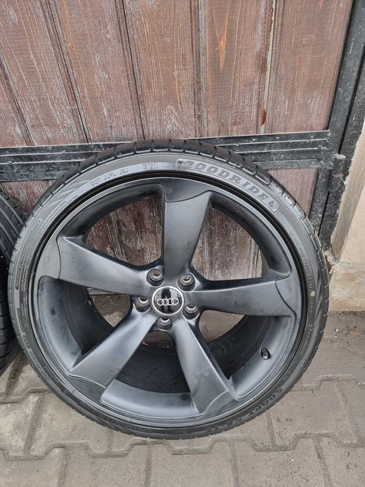 Roti/Jante Rotor Concave 19' Originale Audi S5 A4/A5/A6/A7/A8 Q5 5x112 ...