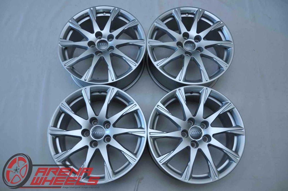 Jante Noi 17 inch Originale Audi A4 8W B9 R17 Bucuresti Sectorul 1 • OLX.ro