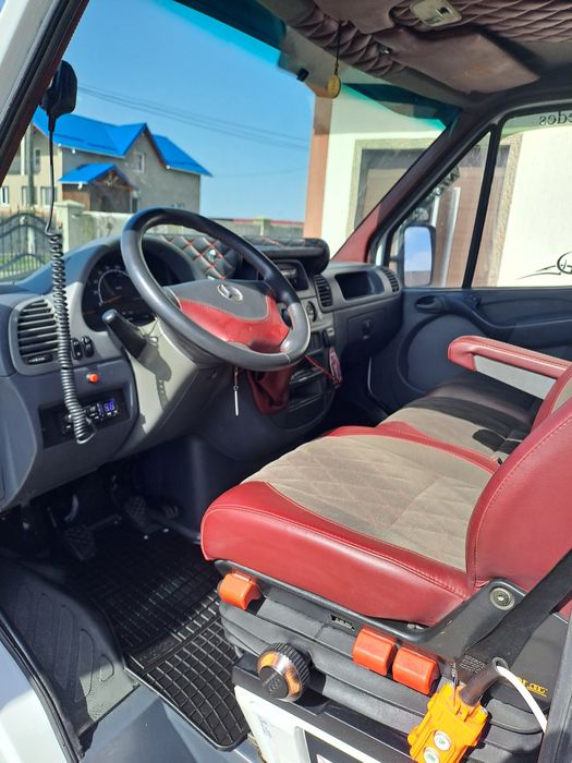 Mercedes sprinter basculabil 416 Pascani • OLX.ro