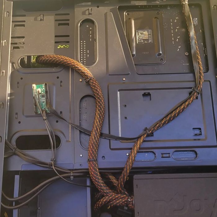 Pc Gaming High End Ryzen 5 5600 Rtx 3080 32 gd ddr4 +monitor cadou Pro ...