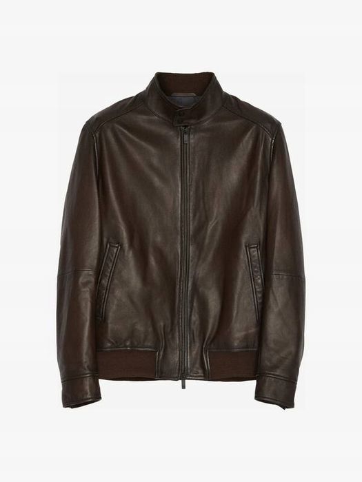 Geaca Massimo Dutti din piele Iasi • OLX.ro