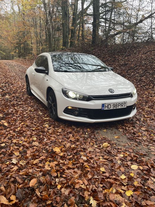 Vw Scirocco R-Line DSG Deva • OLX.ro