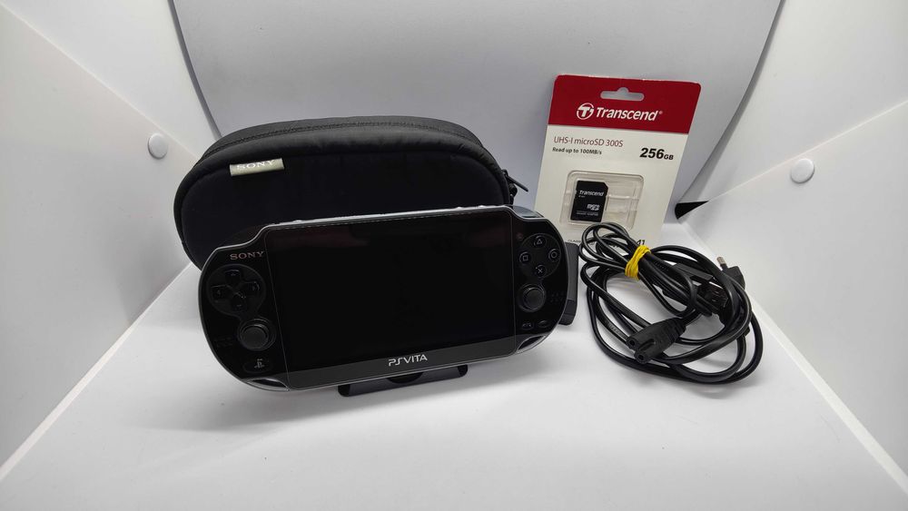 PS VITA Fat 256Gb Modata Orice Joc Vita/PSX/PSP IMPECABILA, Jap ...
