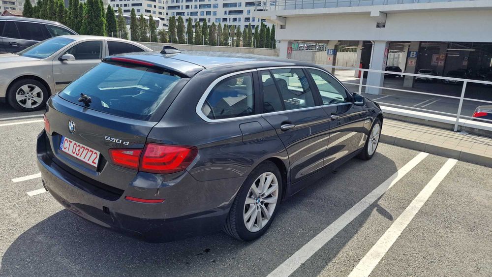 BMW 530D F11 2011 Import recent Constanta • OLX.ro