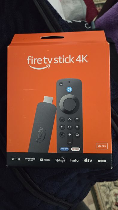 Firestick amazon 4k gen 2 Galati • OLX.ro