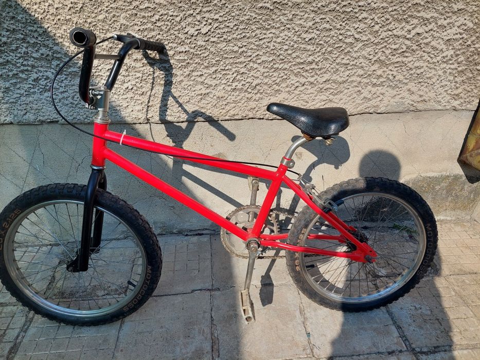 Велосипед BMX 20 гр. Божурище • OLX.bg