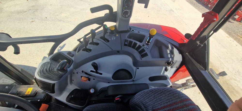 Tractor STEYR 4120 Kompakt Comfort Giurgiu • OLX.ro