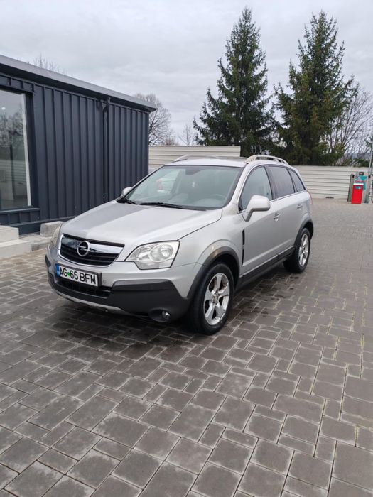 OPEL ANTARA 2.0 -Automat , 4x4 , Pret negociabil Campulung • OLX.ro