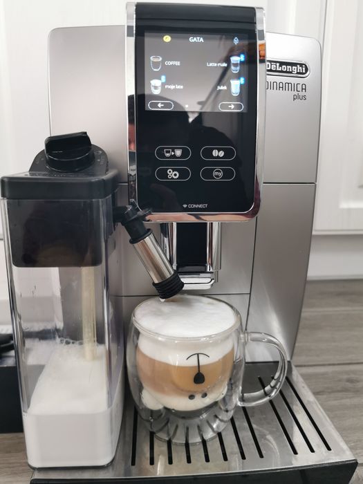 Espressor Delonghi Dinamica Plus Oradea • OLX.ro
