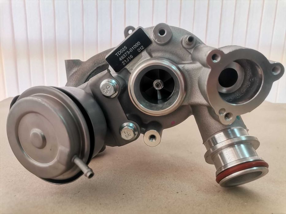 Турбокомпресор GARRETT - Volkswagen / Seat 1.4L TSI гр. София Люлин ...
