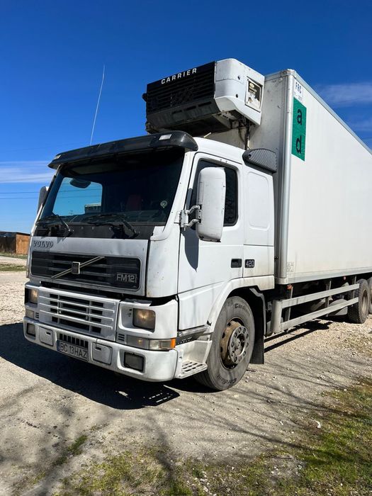 Camion 20 Tone VOLVO FM14, Duba Frig Lift Sanpetru • OLX.ro