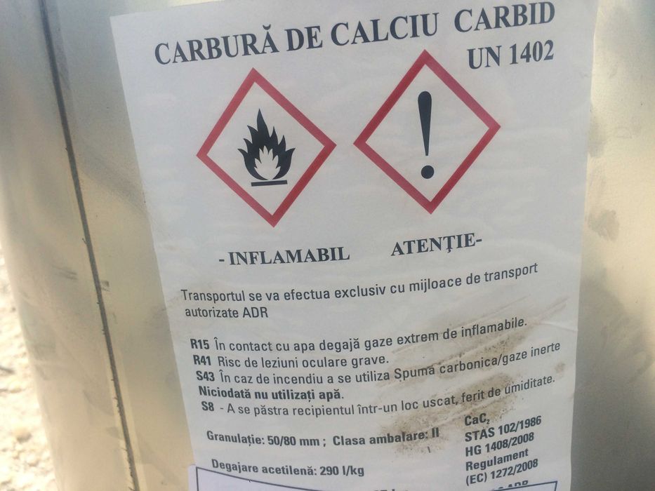 Carbid /carbit bulgari mari Constanta • OLX.ro
