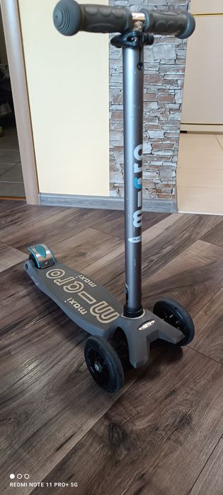 Продавам тротинетка Micro Maxi гр. Варна Възраждане 1 • OLX.bg