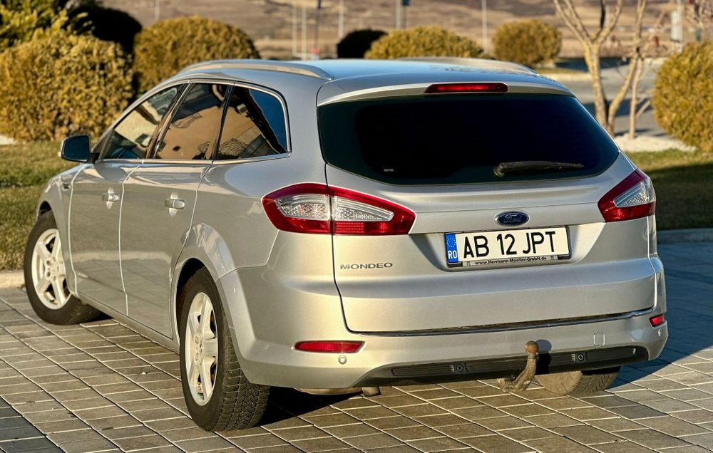 Ford Mondeo MK4 2014 1.6l Sebes • OLX.ro