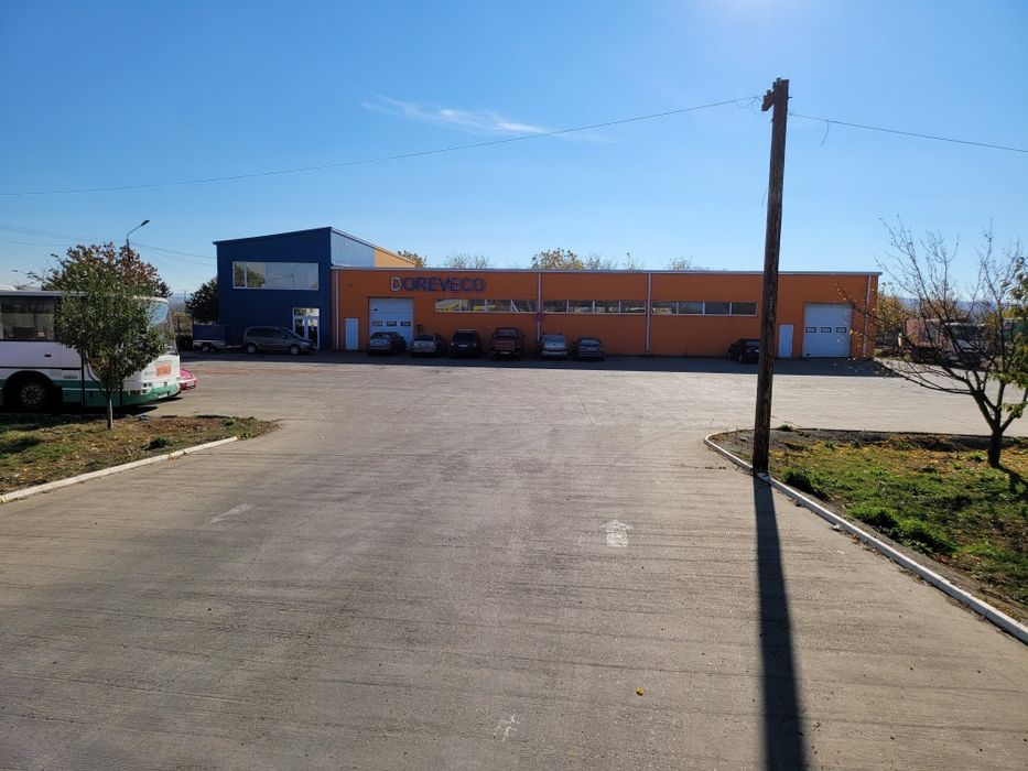 Inchiriez hala, depozit, spatiu comercial Barlad • OLX.ro