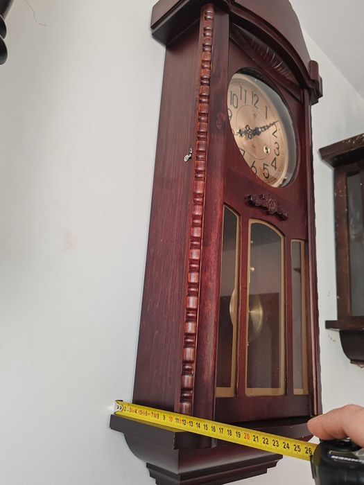 Ceas elegant cu pendula Horia • OLX.ro