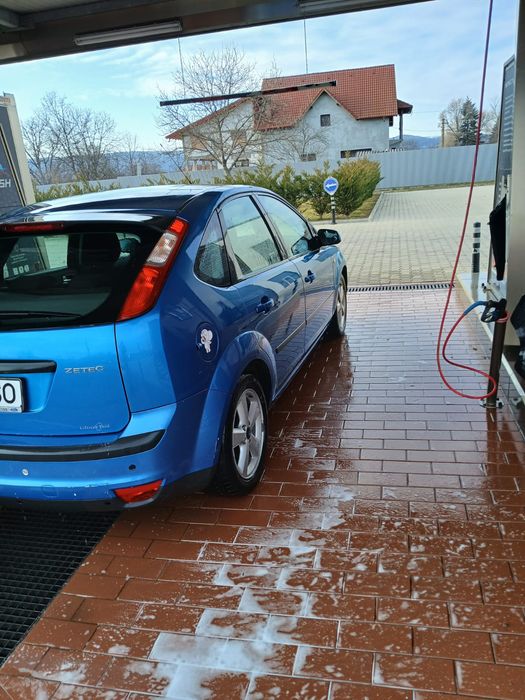 Ford focus 2007 1.6 Gpl Pitesti • OLX.ro