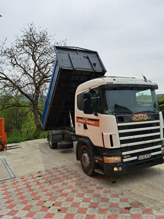 Basculanta 20 tone Stana • OLX.ro