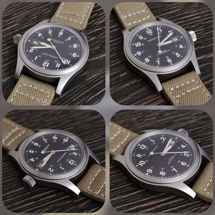 Ceas Hamilton Khaki Field Mechanical Bucuresti Sectorul 3 • OLX.ro