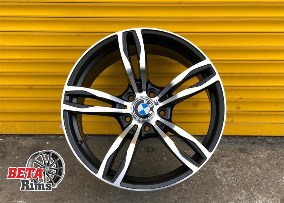 Джанти за BMW 5X120 17" 18" 19" 20" STYLE 343 F10 F30 E90 E60 E46 БМВ ...
