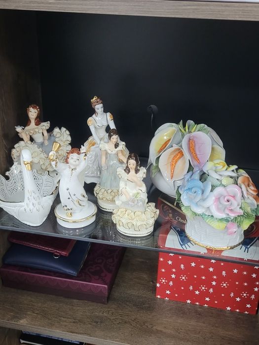 Bibelouri porțelan Ploiesti • OLX.ro