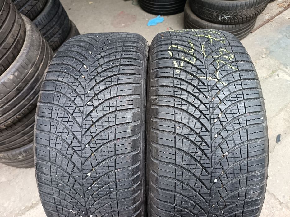 Anvelope 4sezoane ms 225 45 17 goodyear 2023 7mm Timisoara • OLX.ro