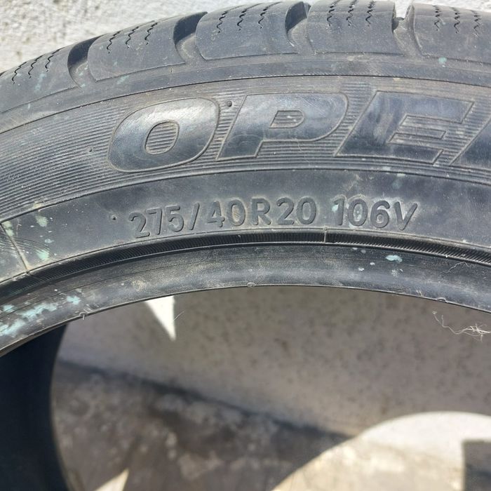 Anvelope 275/40 R20 Constanta • OLX.ro
