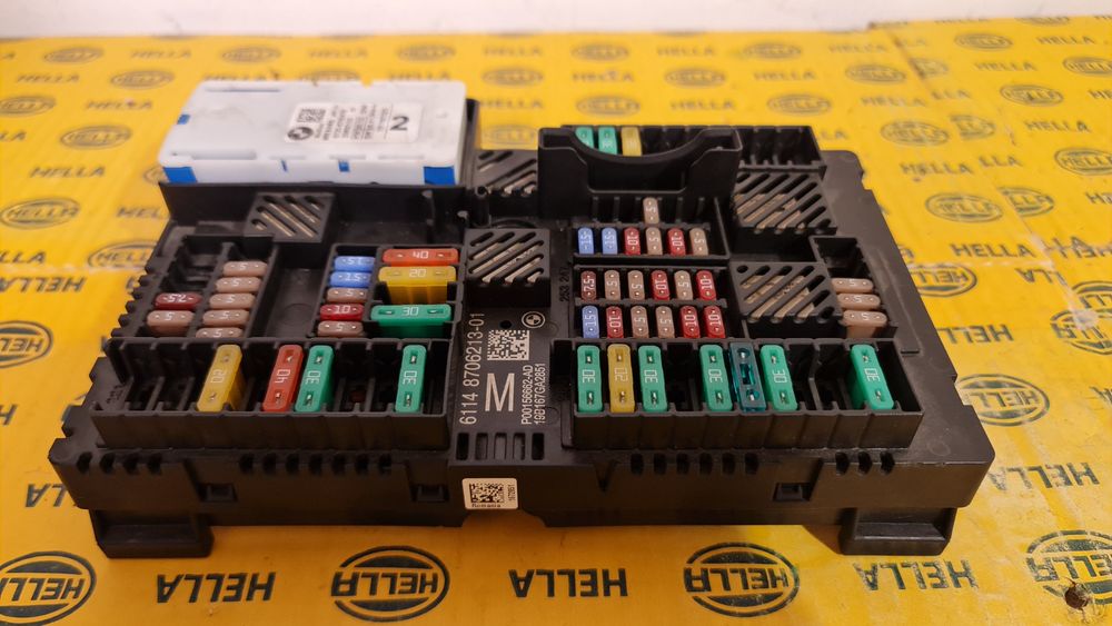 Cutie electrica bloc sigurante modul panou relee BMW x5 g05 x6 g06 x7 ...