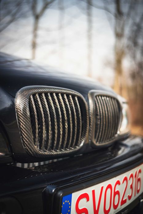 BMW M5 E39 Evolve SuperCharged Iasi • OLX.ro