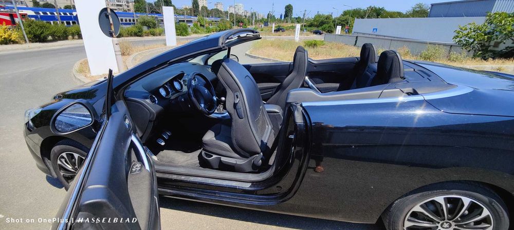 PEUGEOT 308 CC Decapotabil Constanta • OLX.ro