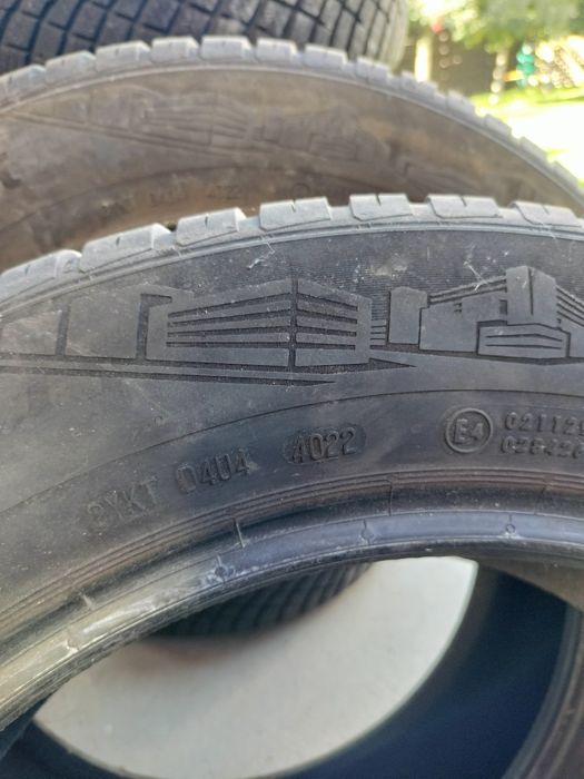 De vânzare anvelope Continental 215 60 R17 XL all season m+s Brasov ...