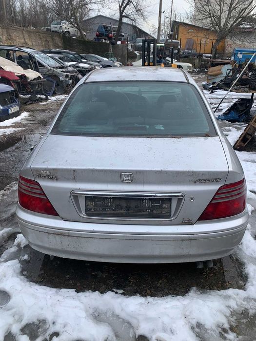 На Части Honda Accord 6 D16B6 Хонда Акорд 6 Д16Б6 гр. Плевен ...