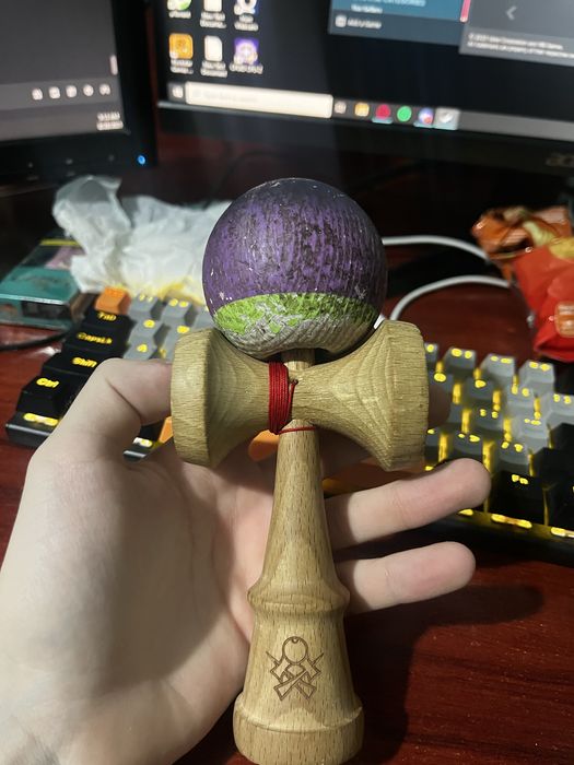 Kendama sweets pro model Alexandria • OLX.ro