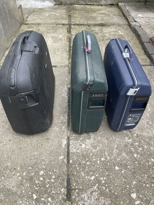 Vand valize Samsonite Brasov • OLX.ro