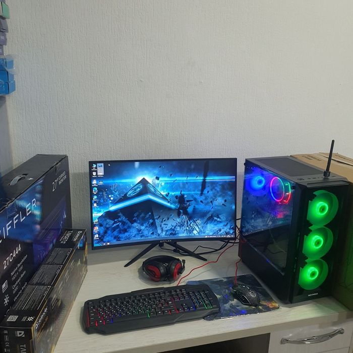 Kompyuter igravoy yangi: 410 у.е. - Настольные Самарканд на Olx