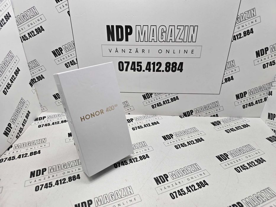 NDP Amanet NON-STOP Calea Vitan Nr.121 Honor 400 5G 512 Gb NOU SIGILAT ...