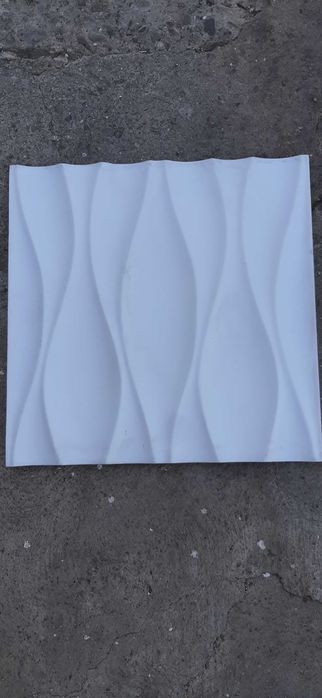 Placi din ipsos 3D Gornet • OLX.ro