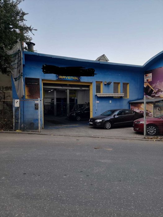 Vand afacere la cheie - service auto Bucuresti Sectorul 2 • OLX.ro