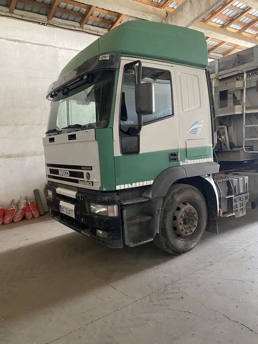 Cap tractor iveco cursor Barticesti • OLX.ro